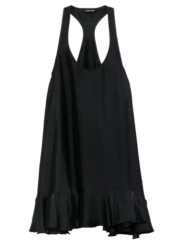ANINE BING Lilith Dress - Black