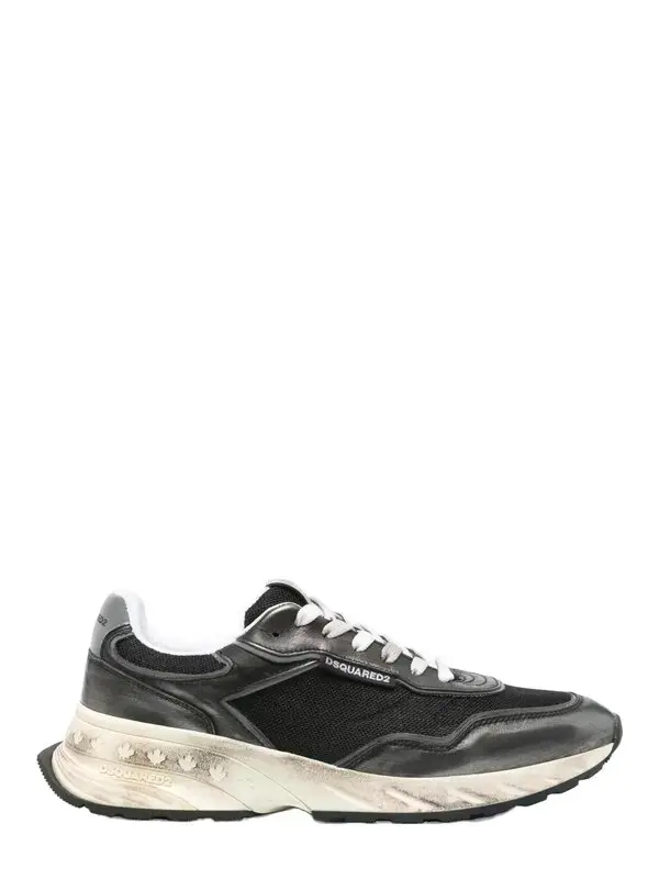 Dsquared2 Sprinter Sneakers - Black