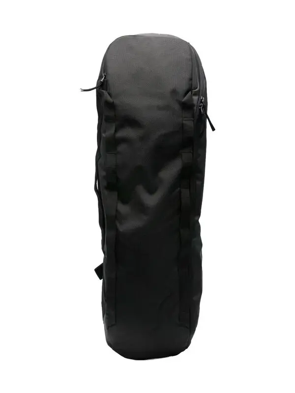 DB JOURNEY Zip-up Skate Bag - Black