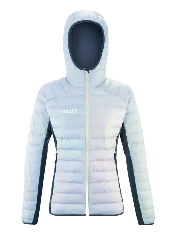 PASCAL MILLET Fitz Roy Puffer Jacket - Blue
