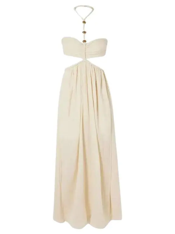 Isabel Marant - Justine Embellished Maxi Dress