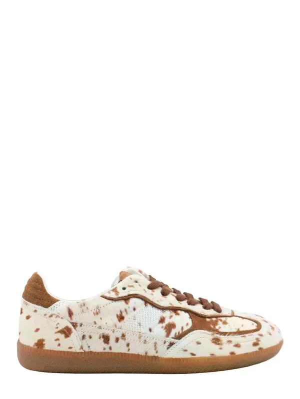 ALOHAS Animal Print Sneakers - Neutrals