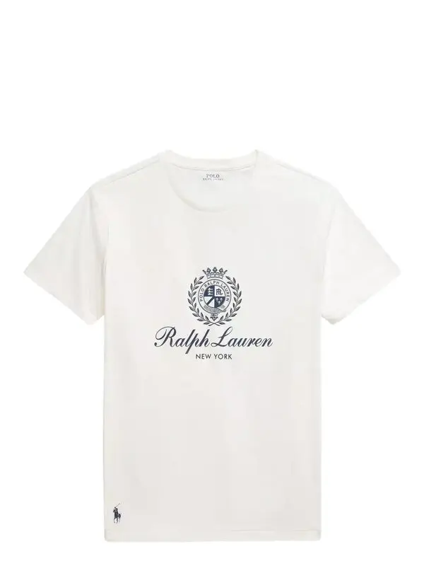 Polo Ralph Lauren Cotton T-shirt - White