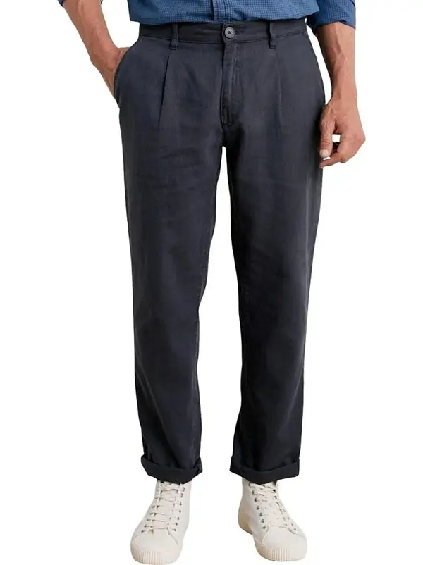 SEASALT CORNWALL Helmsman Pant - Inkwell
