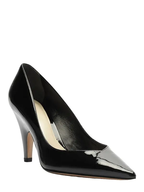 ALEXANDRE BIRMAN Frenchie Pumps - Black