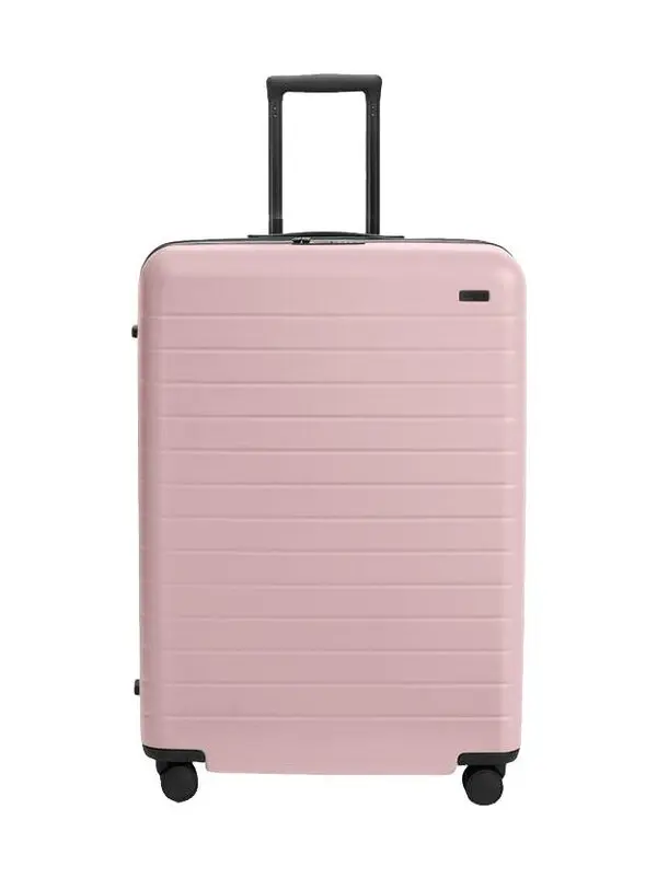 AWAY The Large Flex Suitcase - Blush Pink