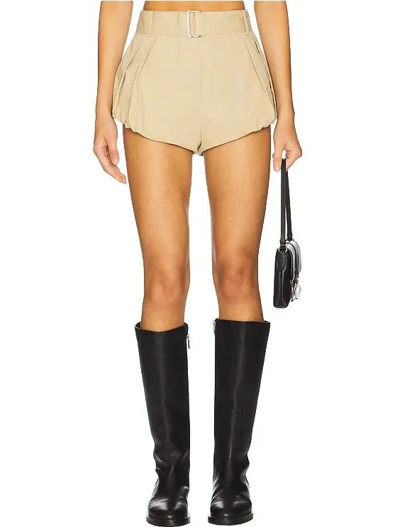 Lioness New York Short - Camel