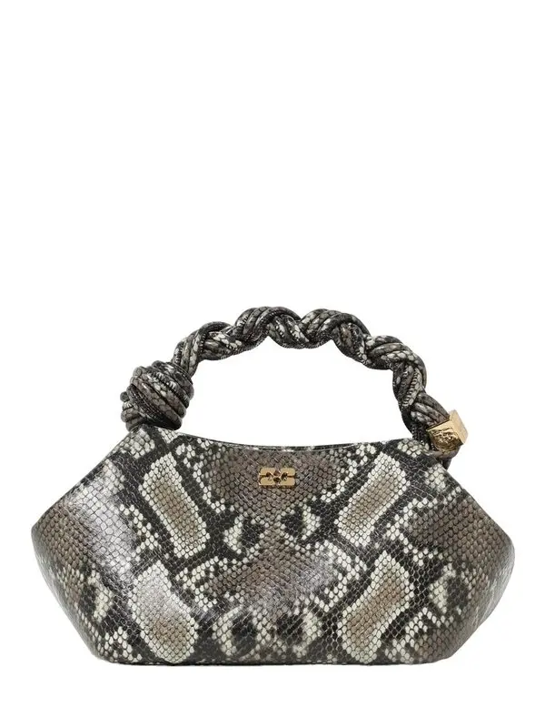 GANNI Handbag - Grey