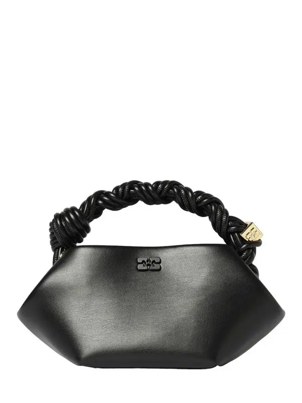 GANNI Handbag - Black