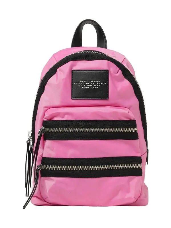 Marc Jacobs Backpack - Pink