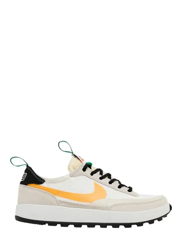 Nike Tom Sachs X Nikecraft General Purpose Shoe - White