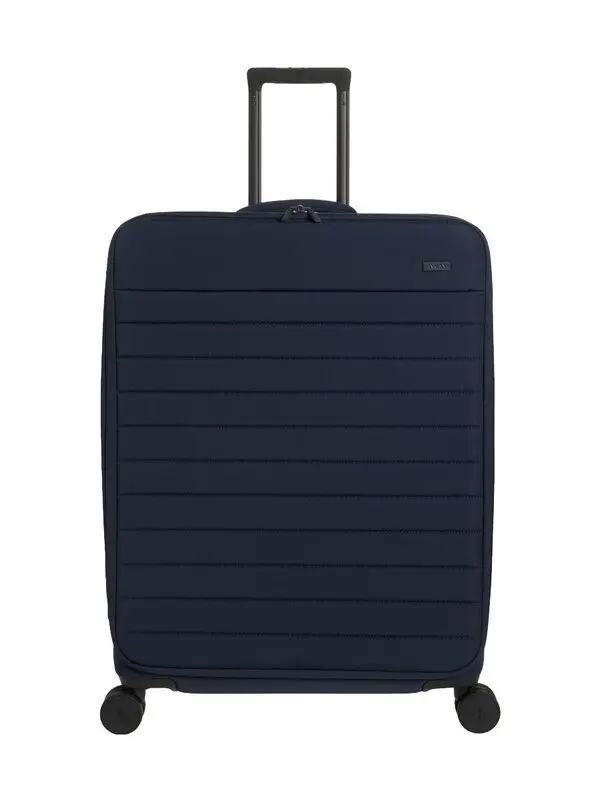AWAY The Softside Large Suitcase - Navy Blue