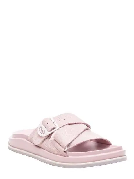 CHACO Townes Slide Sandal - Rose Quart