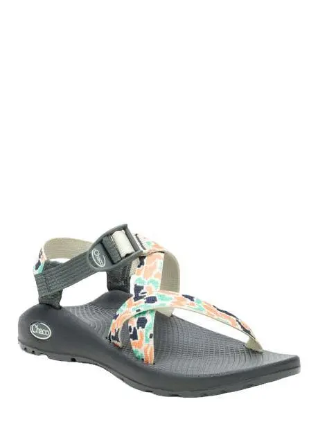 CHACO Z1 Classic Sandal - Pebble Mango Tango