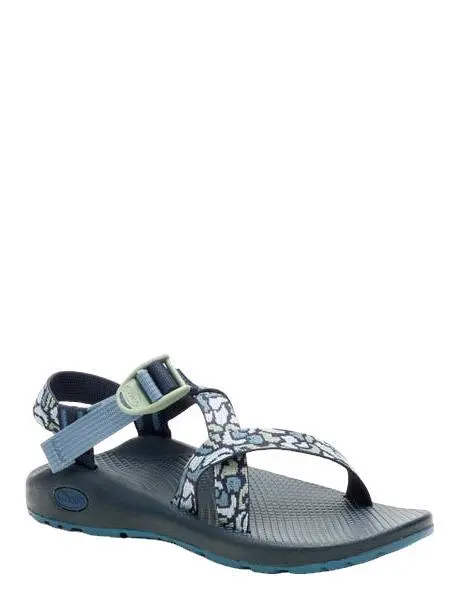 CHACO Z1 Classic Sandal - Pebble Navy Night