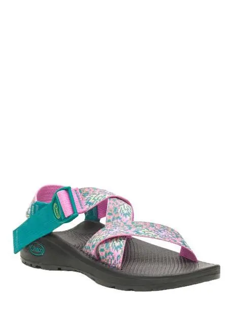 CHACO Mega Z Cloud Sandal - Spray Teal