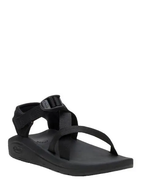 CHACO Cushz Sandal - Black