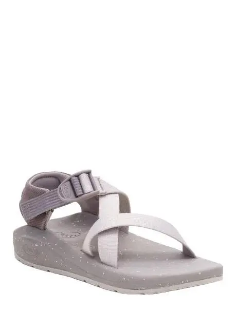 CHACO Cushz Sandal - Dusty Purple