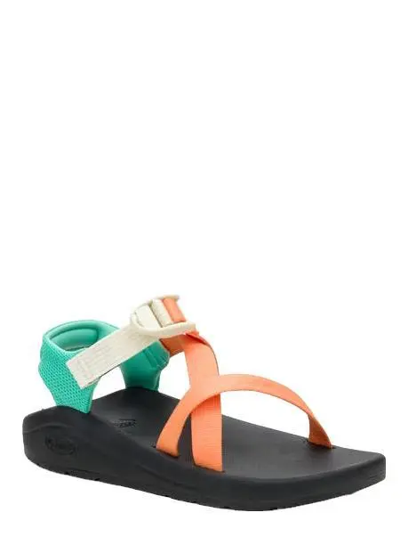 CHACO Cushz Sandal - Mango Tango