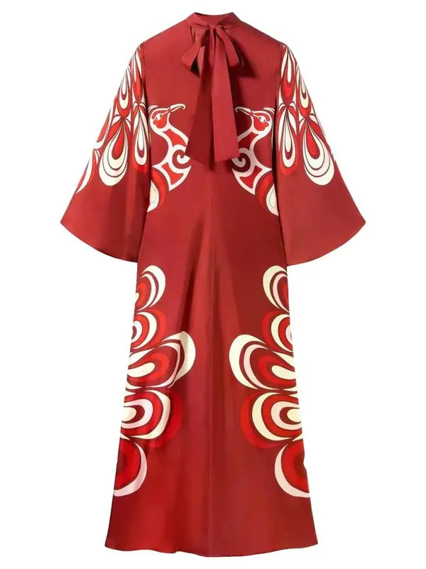 La DoubleJ Magnifico Dress - Red