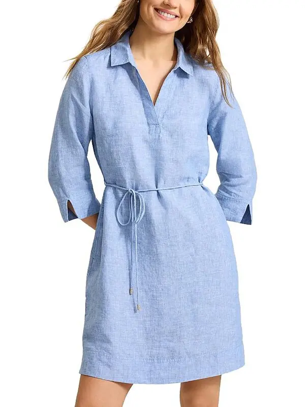Tommy Bahama Shift Dress - Buccaneer Blue