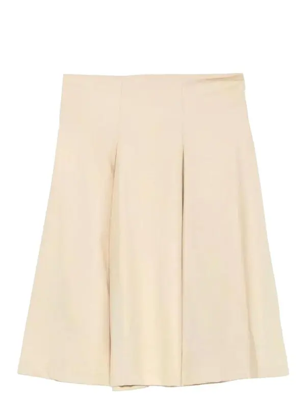 Gimaguas Irina Midi Skirt - Neutrals