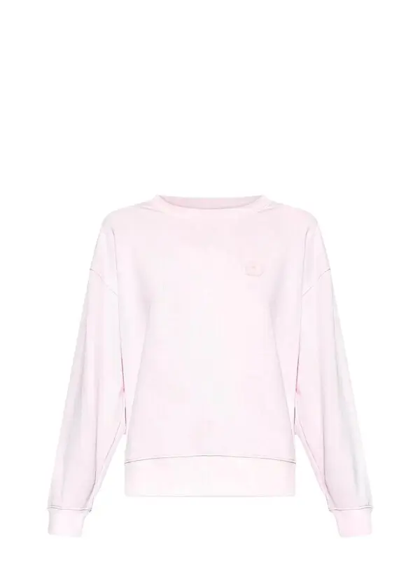 Kenzo Cotton Sweatshirt - Pink