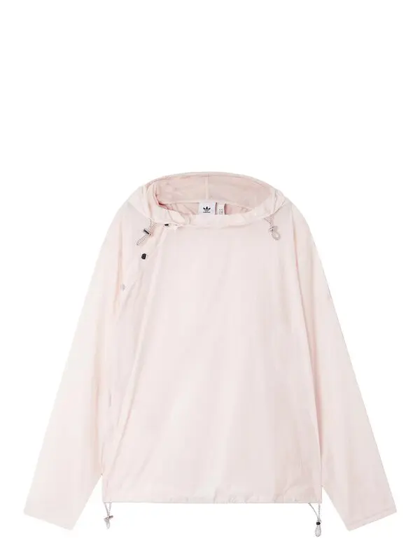 Adidas Originals By Alexander Wang Wales Bonner Shell Anorak - Pink