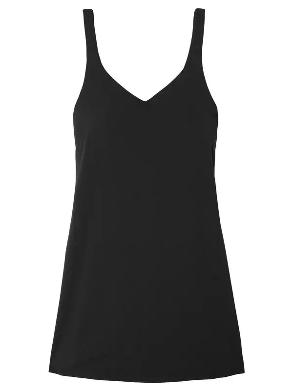 Lululemon Align Nulu Mini Dress - Black