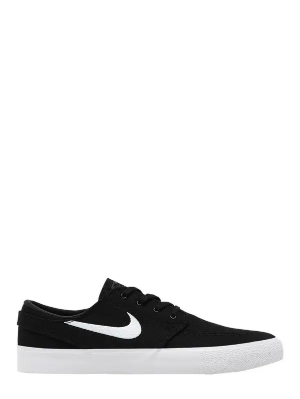 Nike Zoom Stefan Janoski Canvas Rm Sb Sneakers - Black