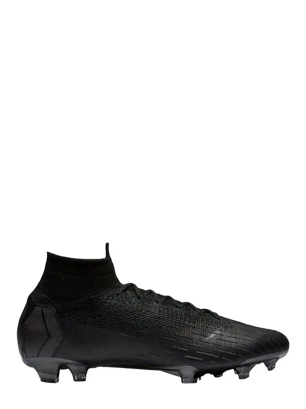 Nike Mercurial Superfly Elite Fg - Black