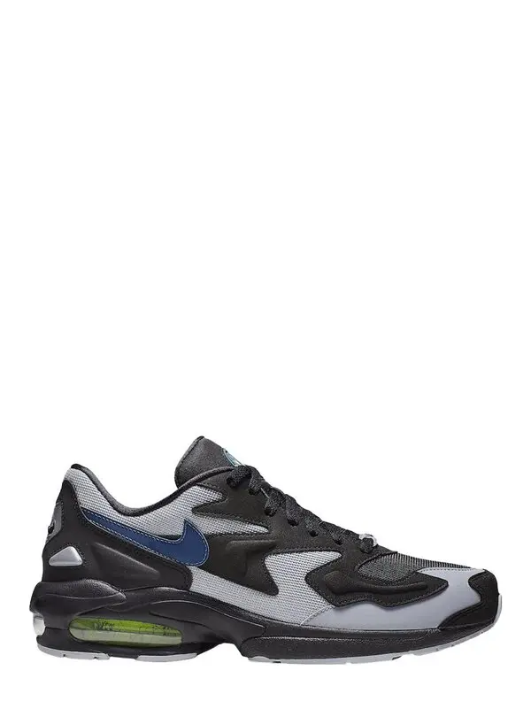 Nike Air Max 2 Light Sneakers - Black