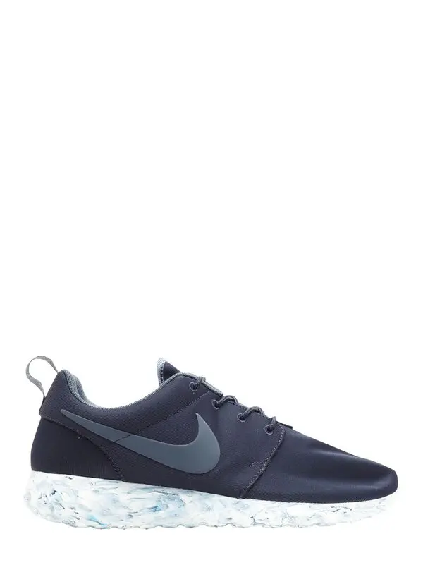 Nike Roshe Run Qs Marble Sneakers - Blue