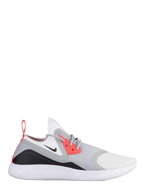 Nike Lunarcharge Sneakers - White