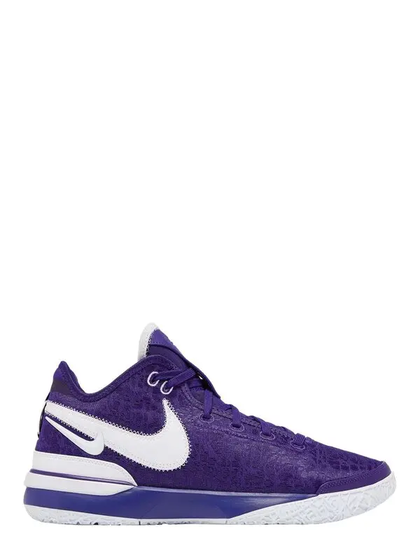 Nike Zoom Lebron Nxxt Gen Tb Promo Team - Purple