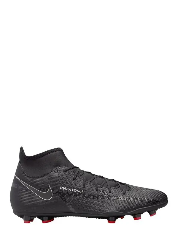 Nike Phantom Gt2 Club Df Mg 'shadow Pack - Black