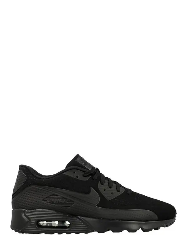 Nike Air Max 90 Ultra Moire Sneakers - Black