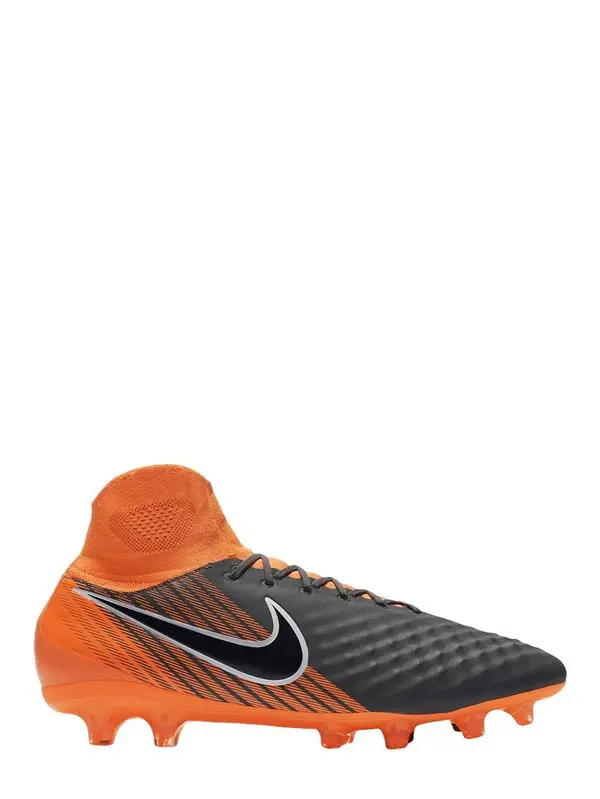 Nike Magista Obra 2 Pro Df Fg - Orange