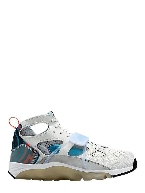 Nike Air Trainer Huarache Premium Sneakers - White