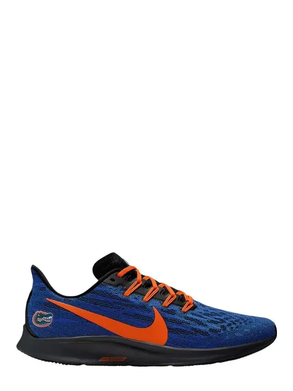 Nike Air Zoom Pegasus 36 'florida Gators' Sneakers - Blue