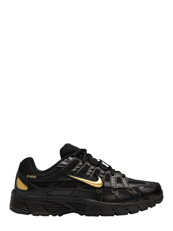 Nike P-6000 Essential Sneakers - Black