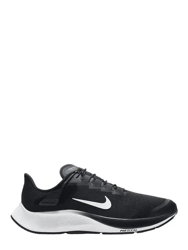 Nike Air Zoom Pegasus 37 Flyease Extra Wide - Black