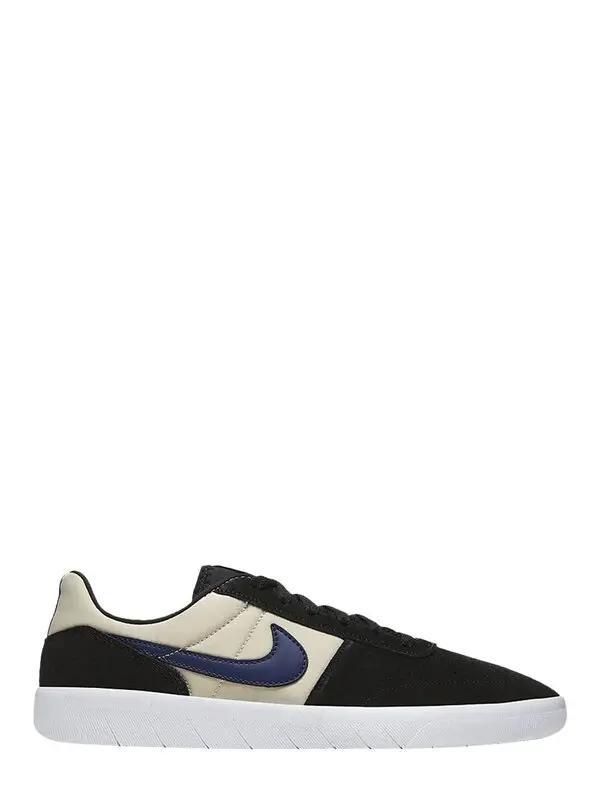 Nike Team Classic Sb Sneakers - Black