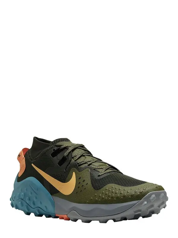 Nike Zoom Wildhorse 6 - Green