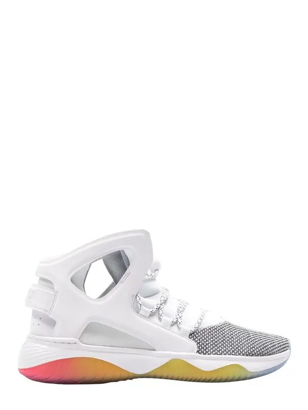 Nike Air Flight Huarache Ultra Sneakers - White