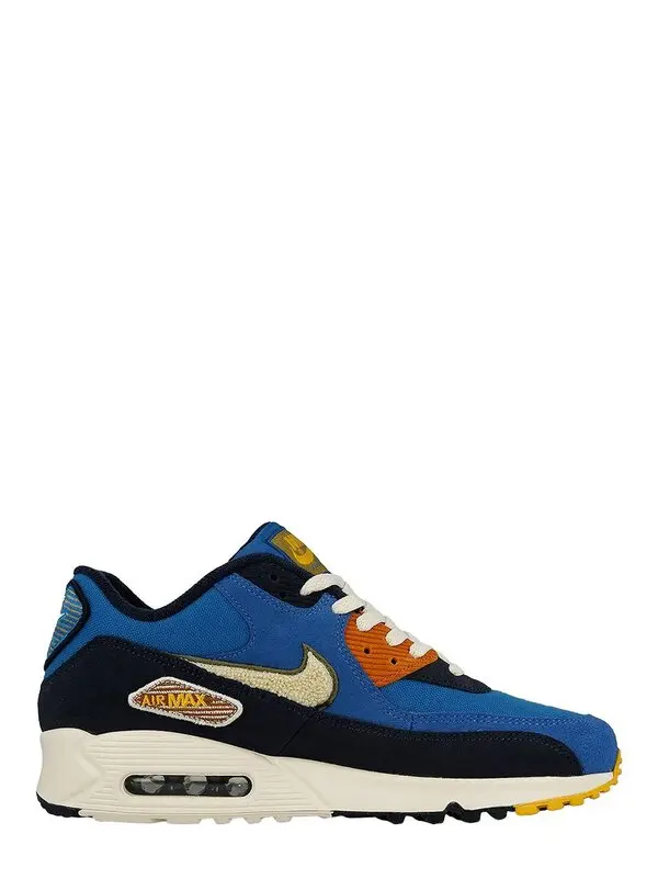 Nike Air Max 90 Premium Se Sneakers - Blue