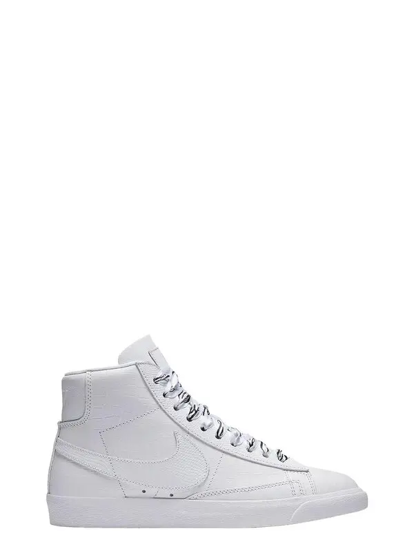 Nike Serena Williams X Wmns Blazer Mid Sw 'open Book - White