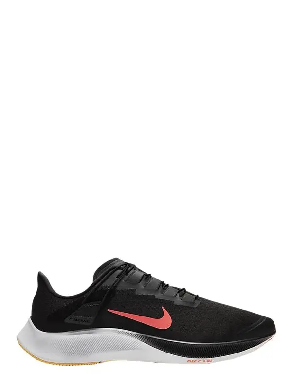 Nike Air Zoom Pegasus 37 Flyease - Black