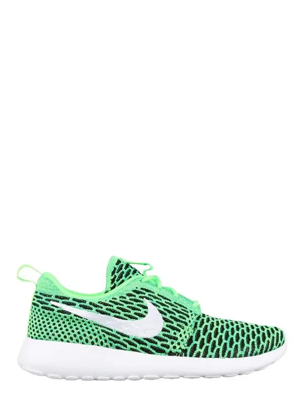 Nike Roshe One Flyknit - Green