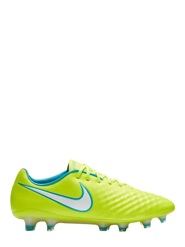 Nike Magista Opus 2 Fg Soccer Cleat - Yellow